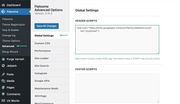 Custom Icons In Flatsome Theme Flatsomevn